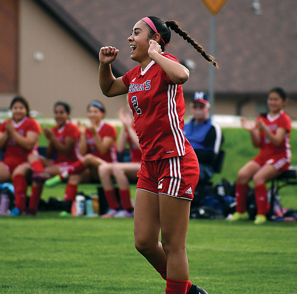 Bobcat girls cool red-hot Bulldogs, 2-1 | News, Sports, Jobs - Times ...